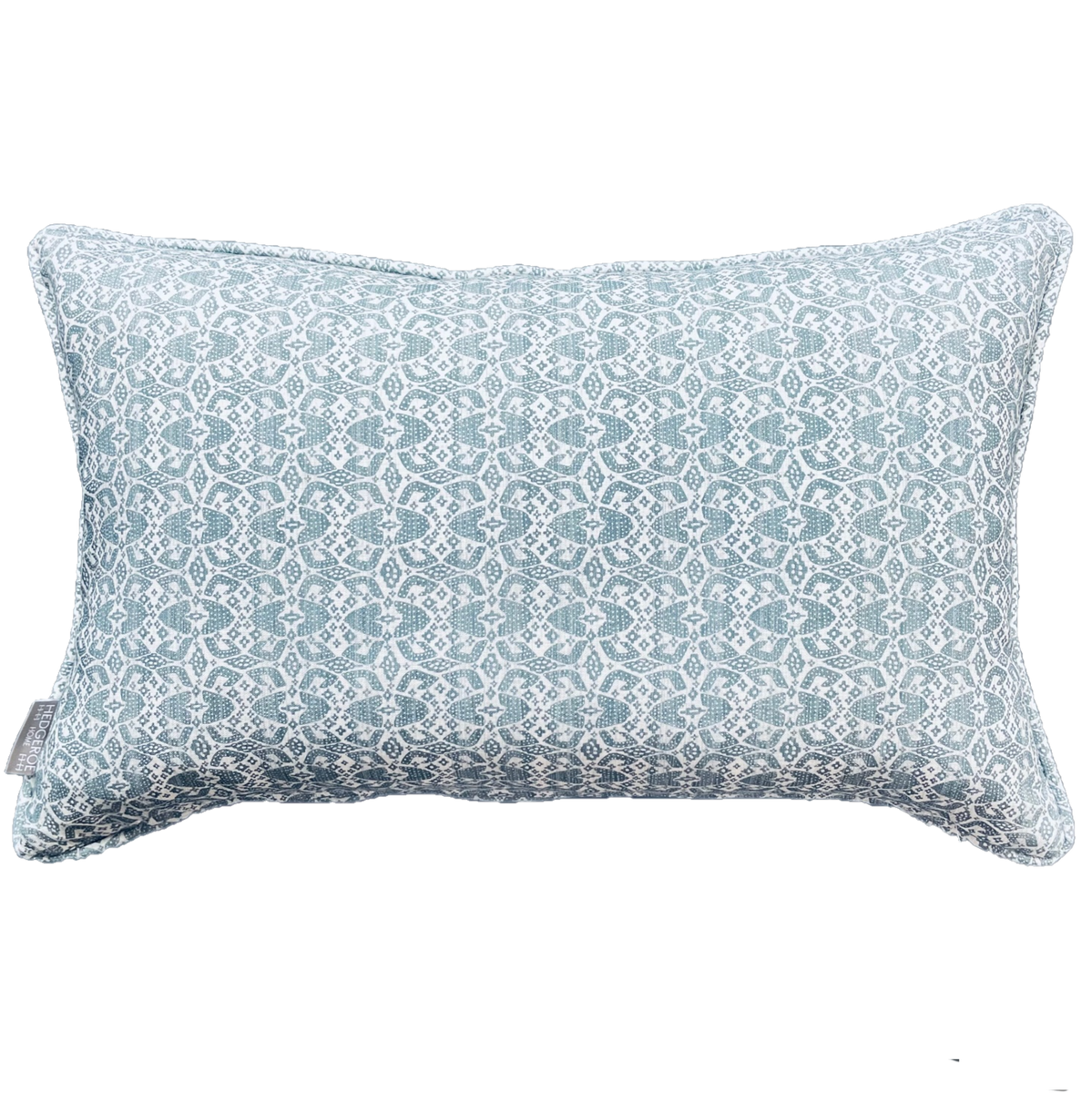 Skellig Blue Bolster – Hedgeroe Home