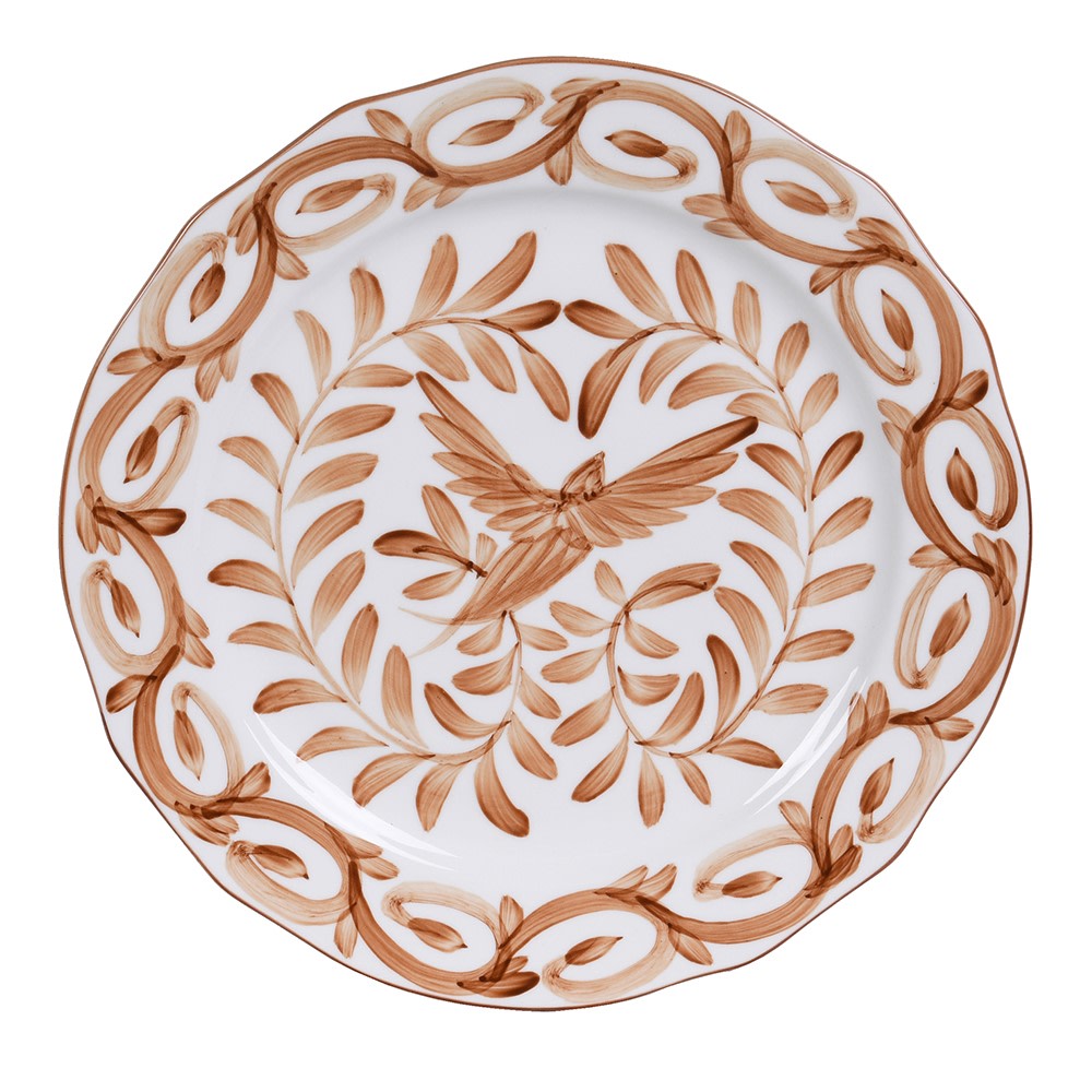Cornucopia Dinner Plates – Hedgeroe Home