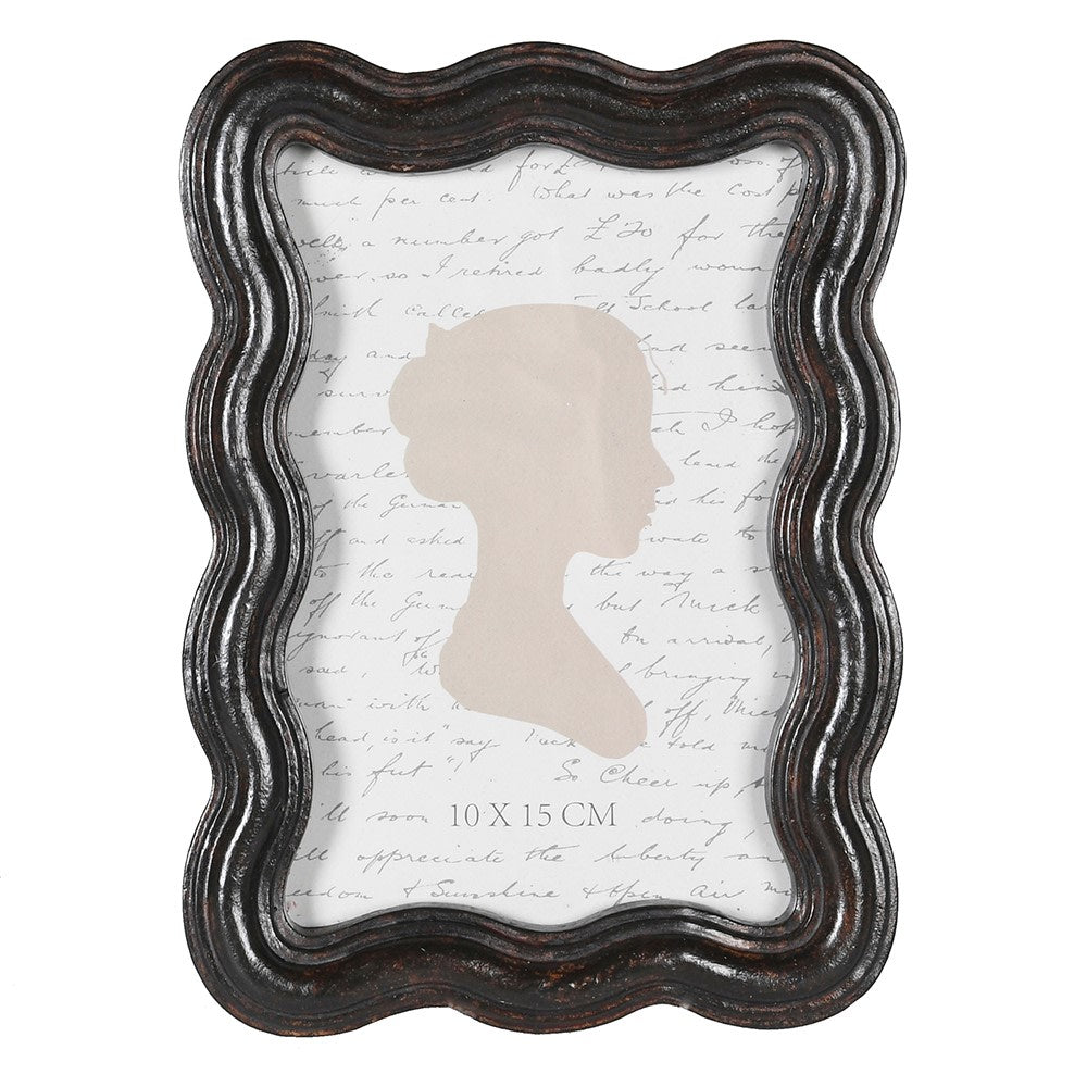 Chloe Wave Frame – Hedgeroe Home
